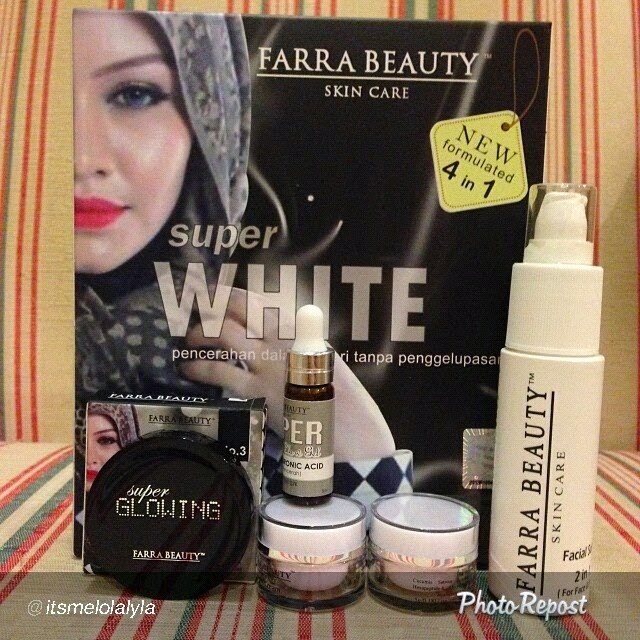 KEDAI JAMU KAK ZAH: FARA BEAUTY SKIN CARE