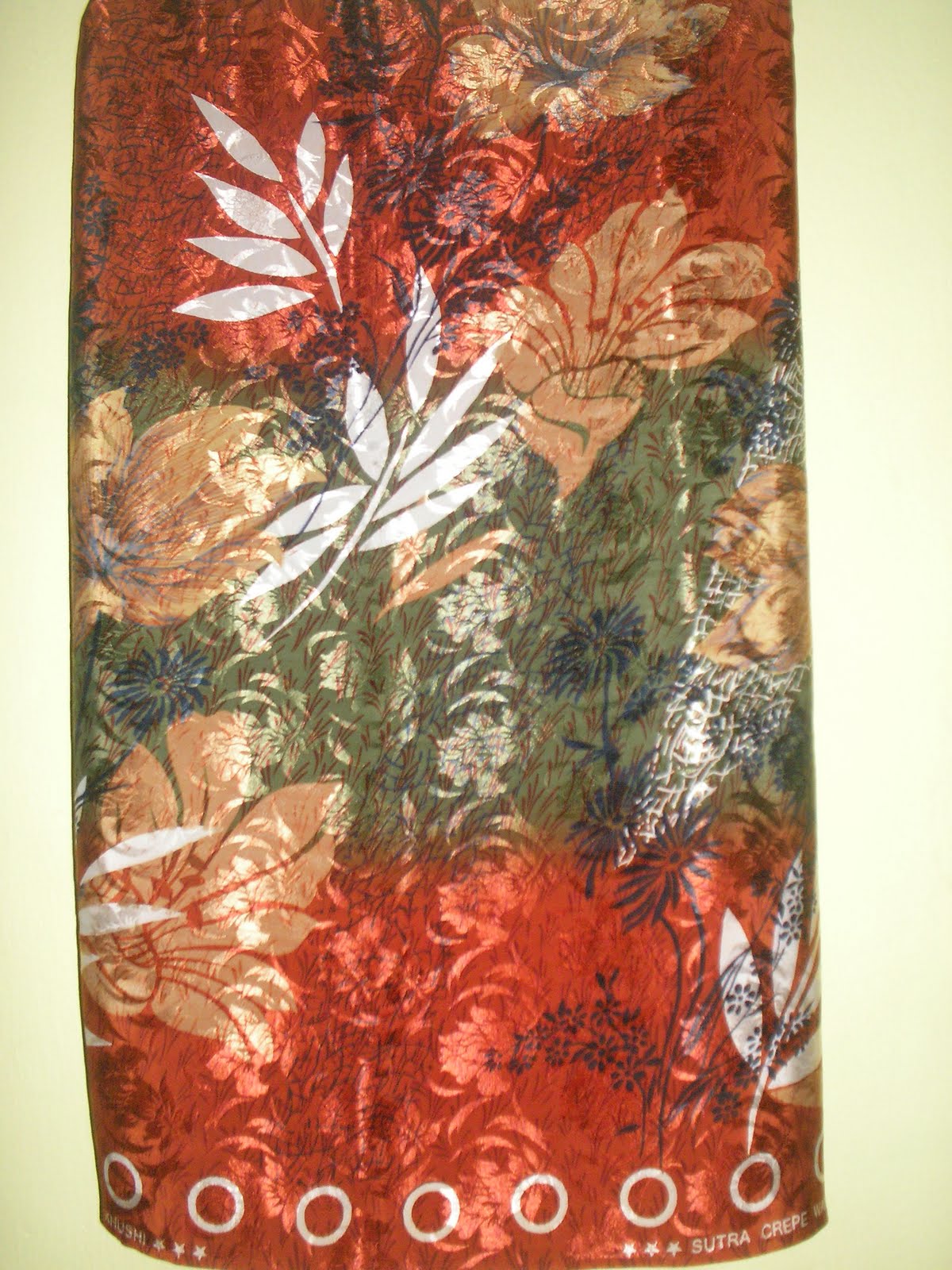 BUTIK 2 PUTERI: JUALAN HARI RAYA - KAIN PASANG DENGAN CORAK TERKINI...