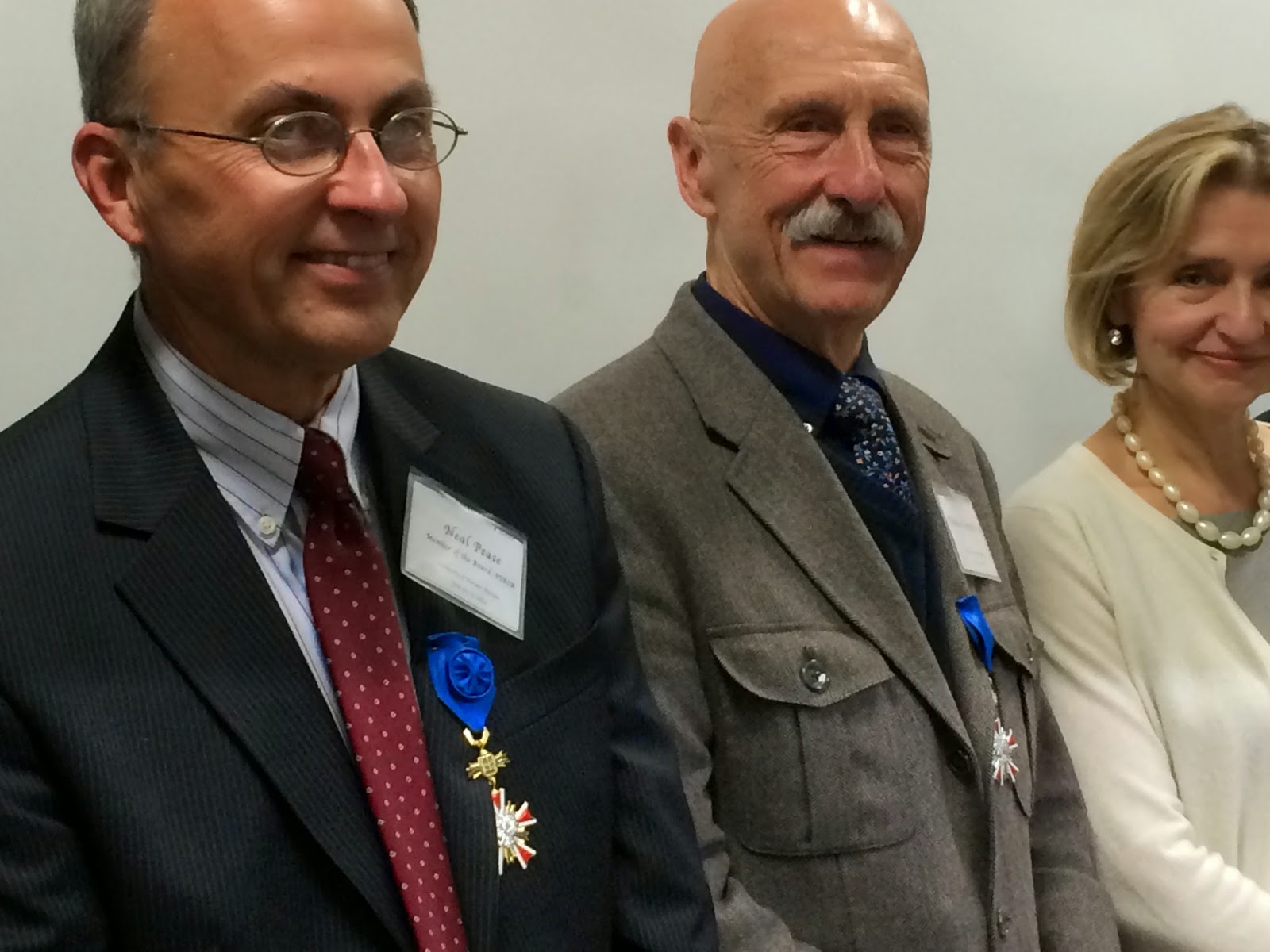 PAHA News: Interview with Prof. Neal Pease - by Aleksandra Ziolkowska-Boehm