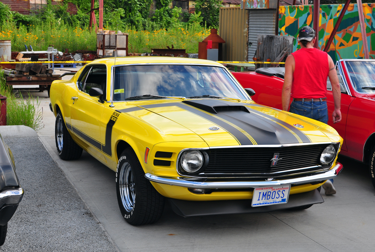 Counter Balance Motorcycles: Steelyard Hot Rod Show