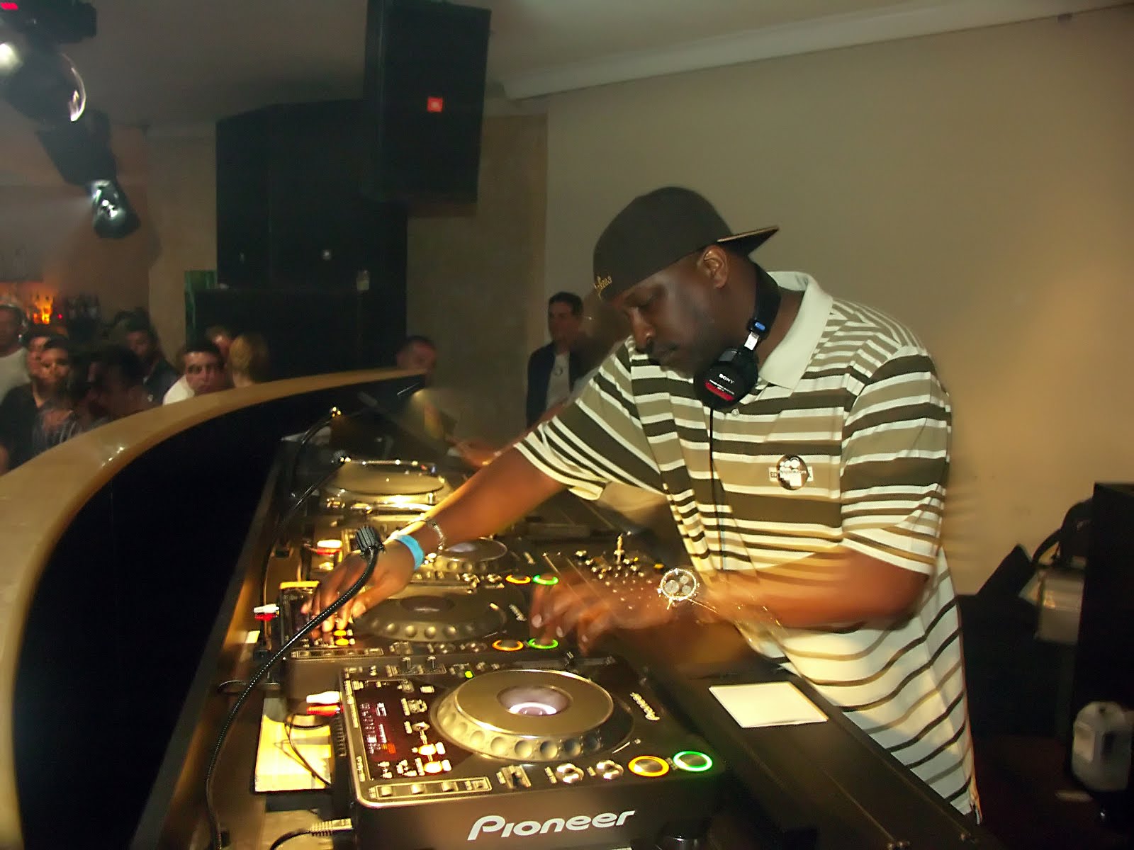 Going Back To Our Roots Official: Todd Terry