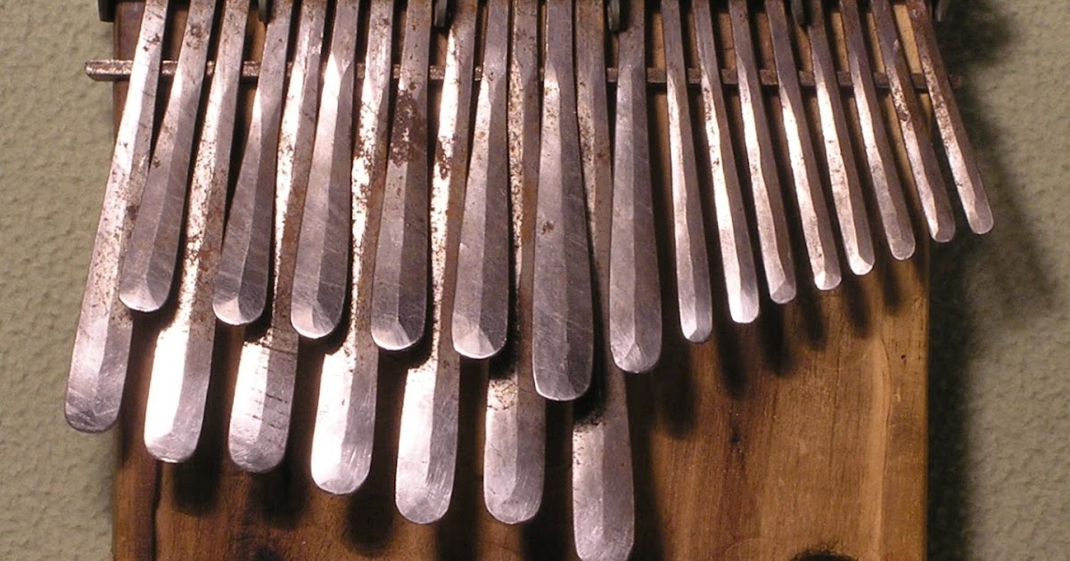 Kalimba Tree: The Origin of Kalimba