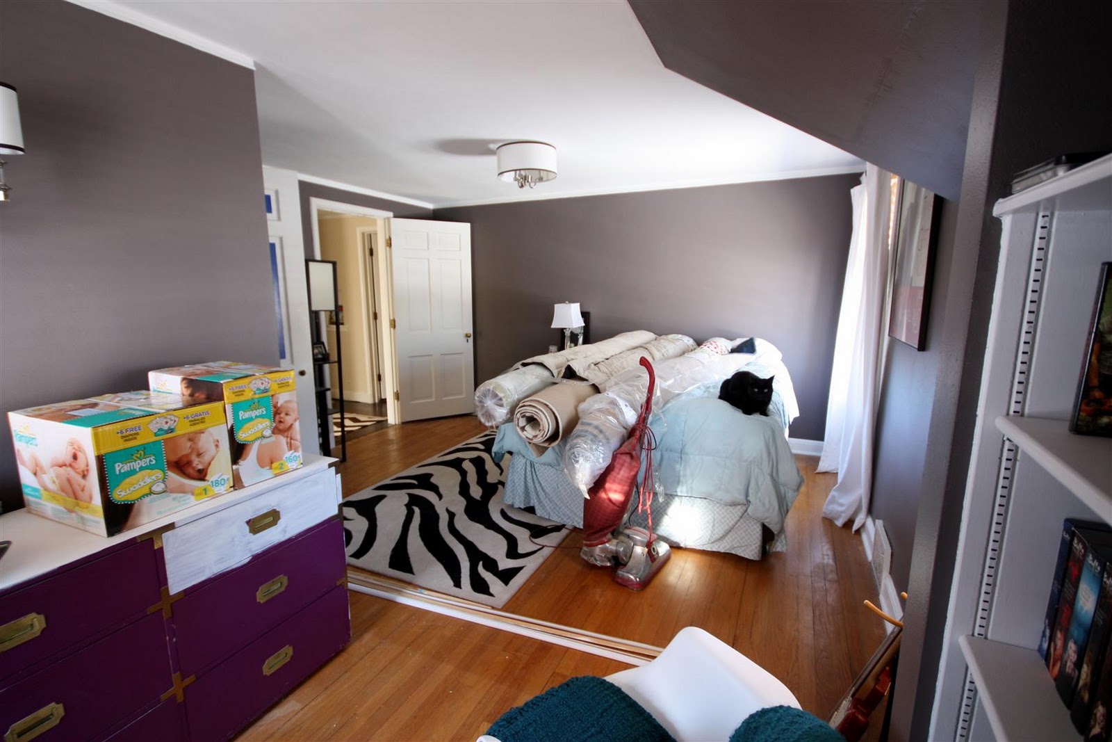 Russet Street Reno: Room for baby