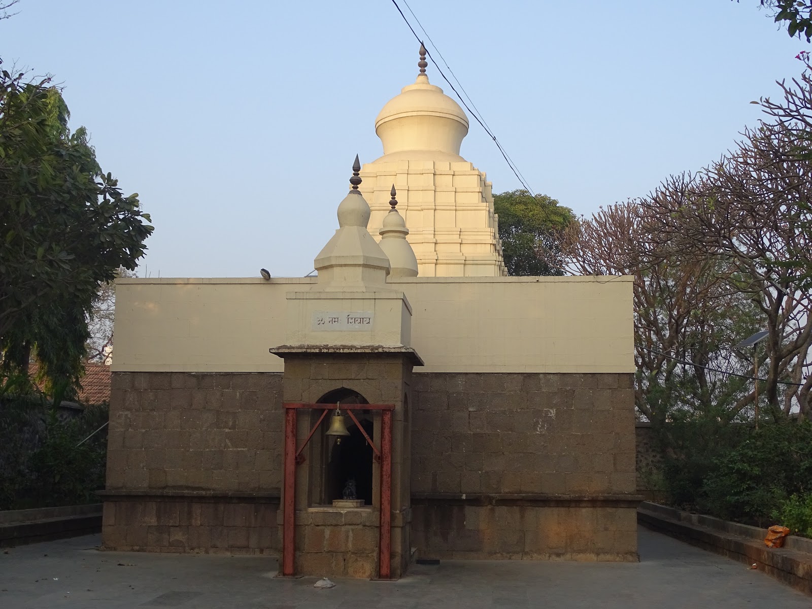 Tulapur | Chhatrapati Sambhaji Maharaj Samadhi Near Pune