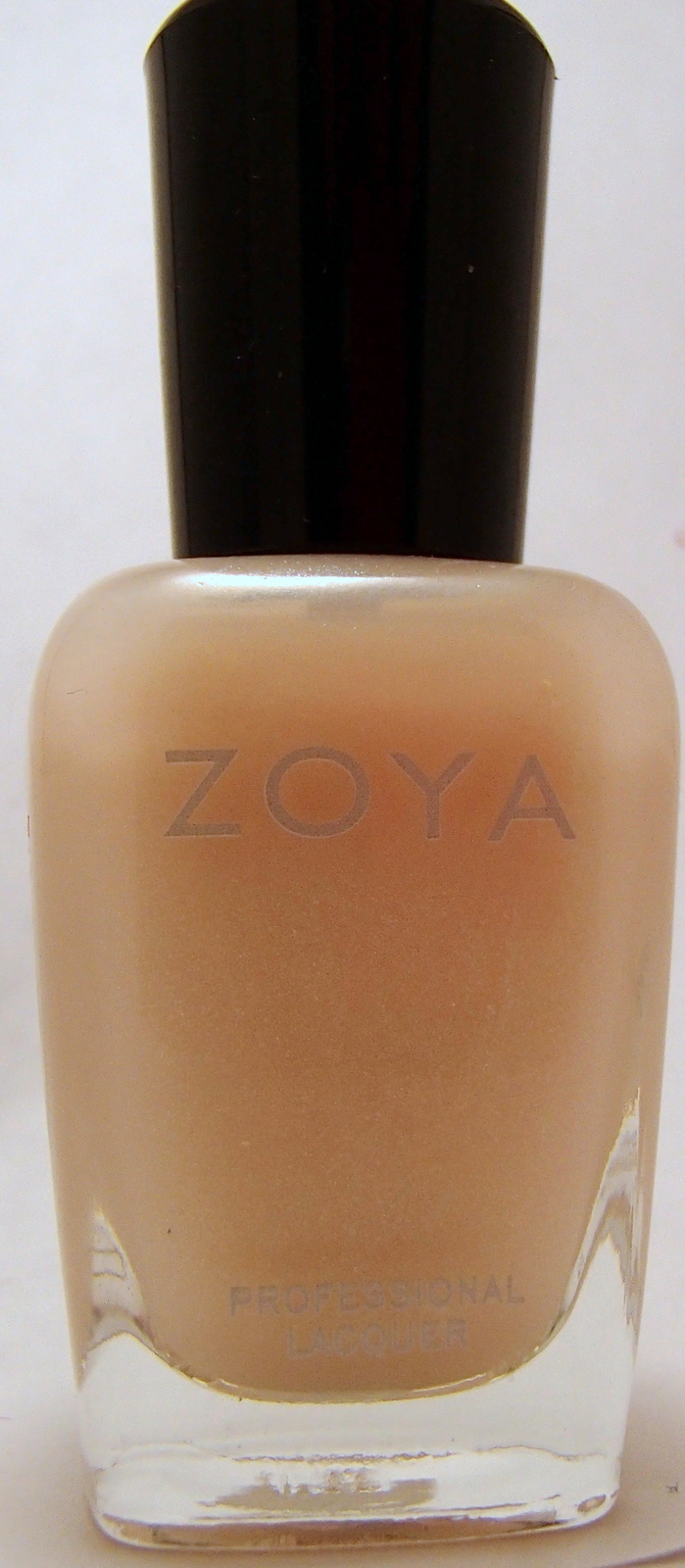 Never Without Polish: Stash Swatch Initiative: Zoya Rose