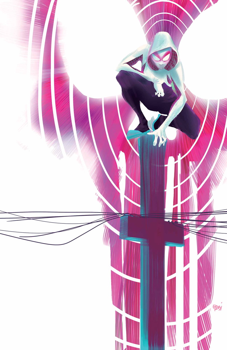Translacje komiksów Marvela ~SpiderCouple: Radioactive Spider-Gwen ... Translacje komiksów Marvela ~SpiderCouple: Radioactive Spider-Gwen ...