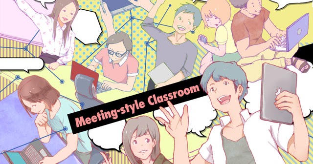 Meeting-style Classroom: About Meeting-style Classroom