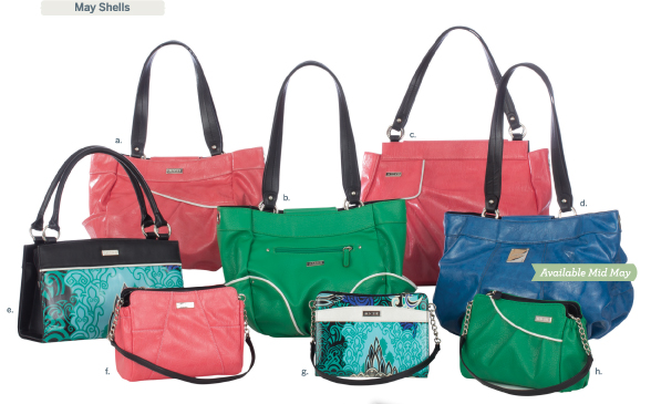 Miche Bags and Shells: NEW Miche Shells May 2012
