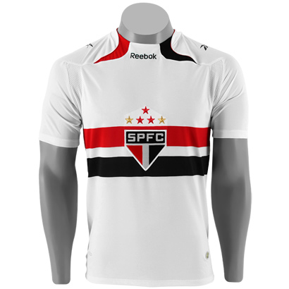 SÃO PAULO MINHA VIDA: Camisas Do SPFC