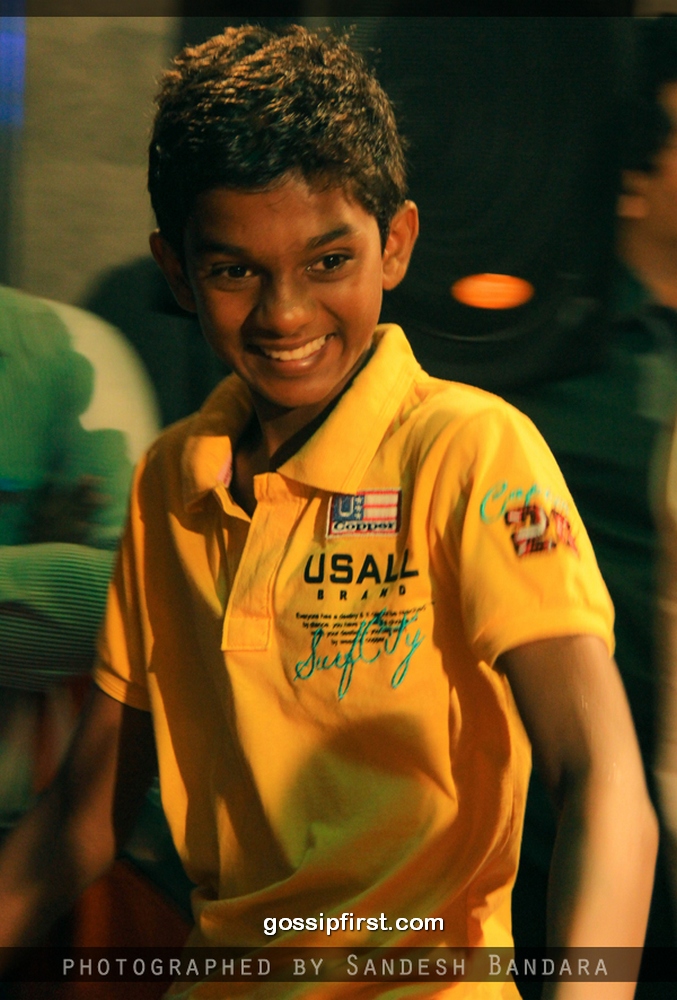 Gossip First Gallery: Siri Parakum movie Special Screening for ...