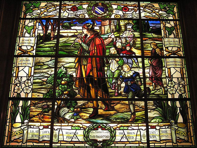 His Name Is Studd: The Lost Children of Hamelin