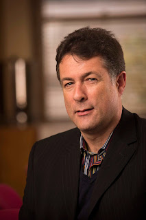 The History Girls: Blood on the Stone by Jake Lynch