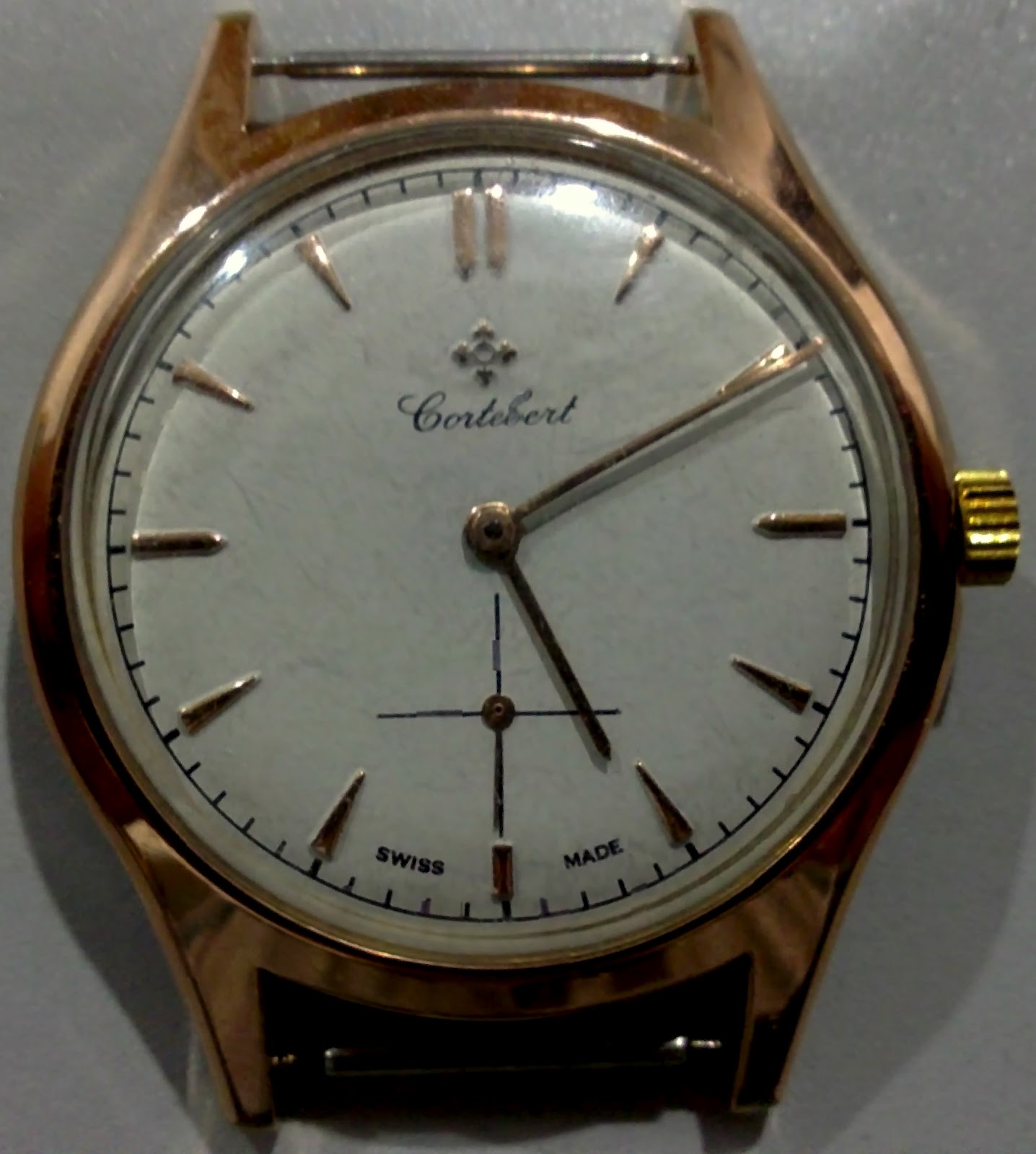 koleksijampecks: Jam Longines flagship, diamond, Cortebert , Omega Watch