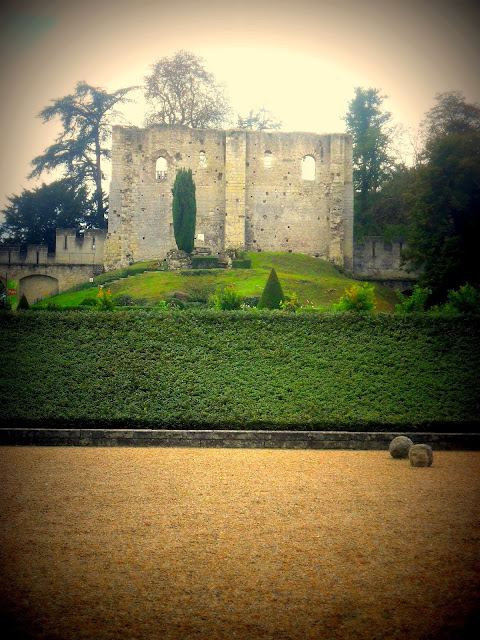 Visiting Langeais on the traces of Fulk Nerra, the Black Knight ...