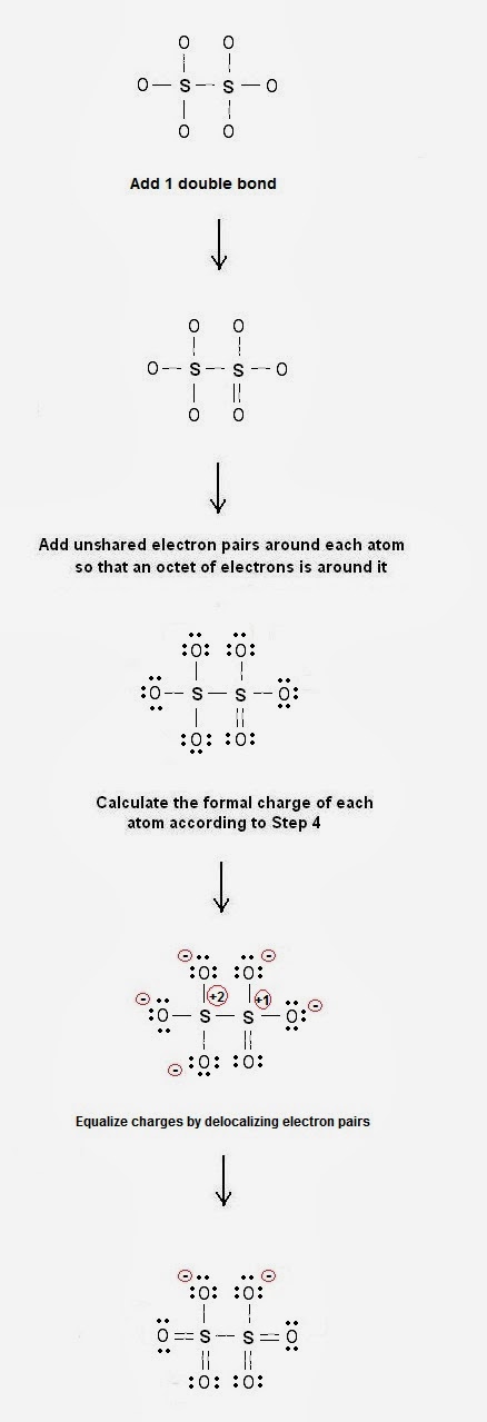 S2o Lewis Structure
