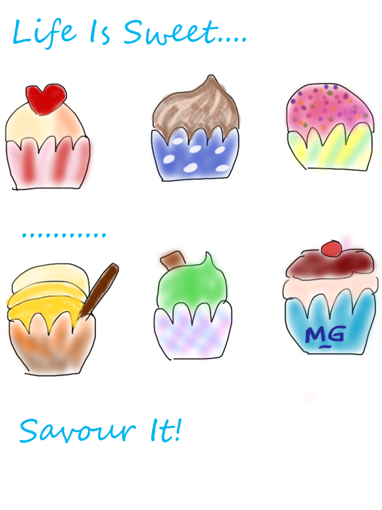 Mothering Times: Life Is Sweet