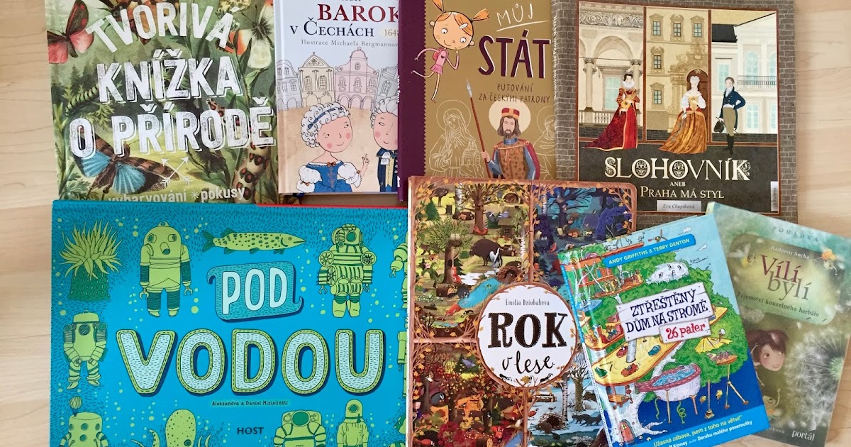 pesleří...: Co číst… zajímavé dětské knihy roku 2017