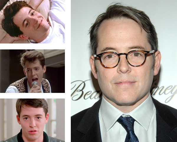 Por onde andam os atores de Curtindo a Vida Adoidado?