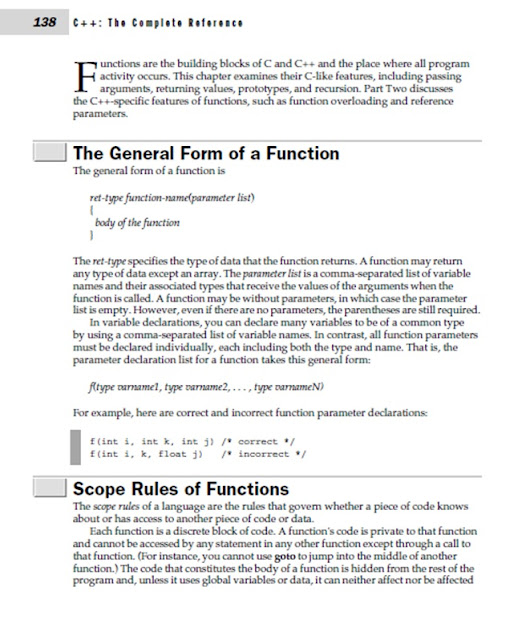 Materi tentang Fungsi pada C++ ~ Teknik Informatika Poltek TEDC Bandung
