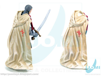 JoMi toys: Indiana Jones Grail Knight