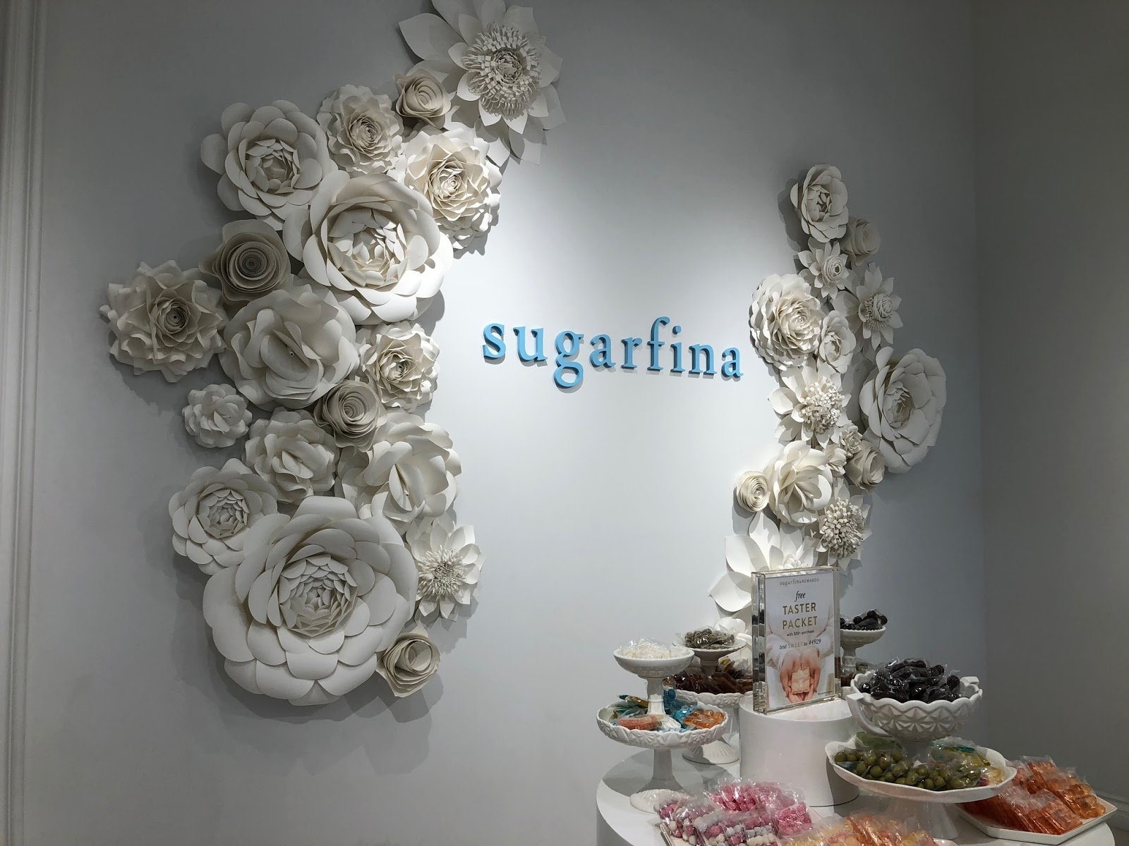 The Patchery Menagerie: Sugarfina