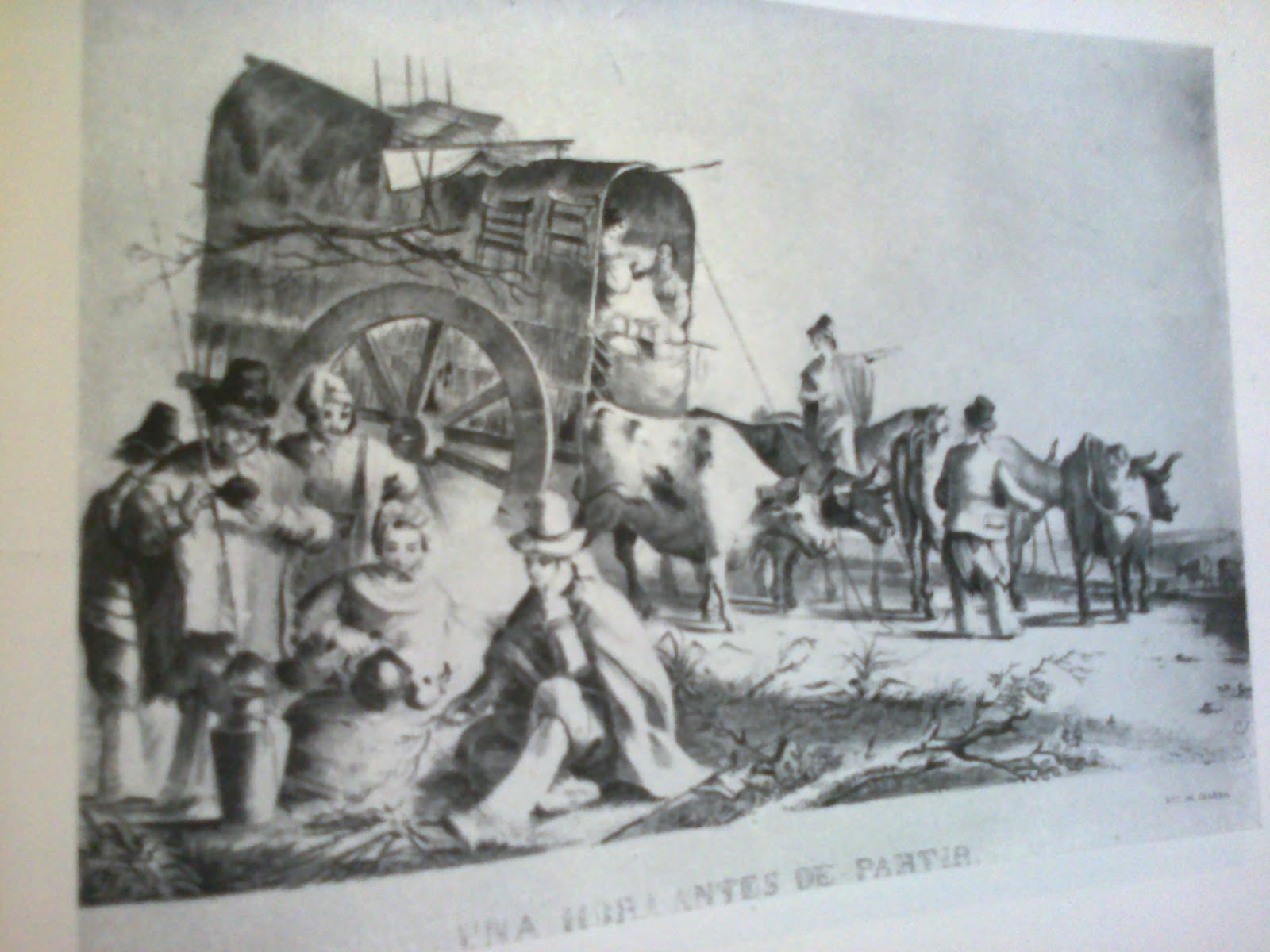 ARCHIVOS DEL SUR: Carlos Morel precursor de la pintura argentina