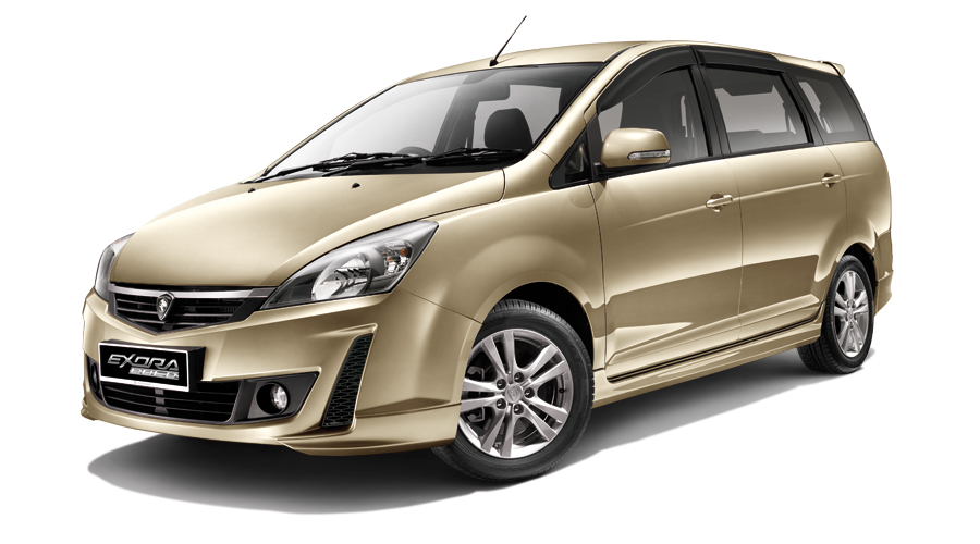 EilaRazi: Proton Exora CFE Turbo 2012