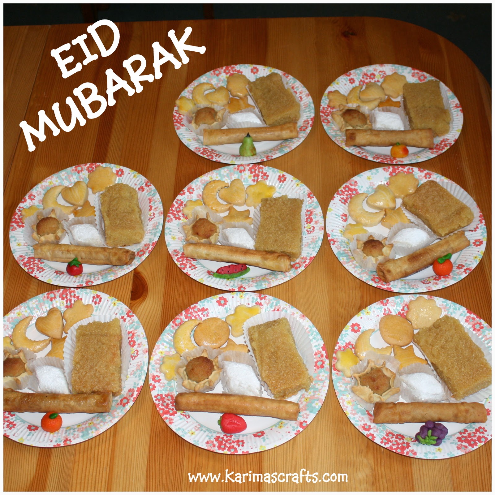 Karima's Crafts: Eid Craft Ideas