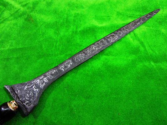 27. TERMAHAR KERIS BENDHO SEGODO | GUDANG PUSAKA KERIS |Tosan Aji|Keris ...