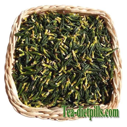 Health Care Life: Lotus Plumule Tea,Health Efficacy