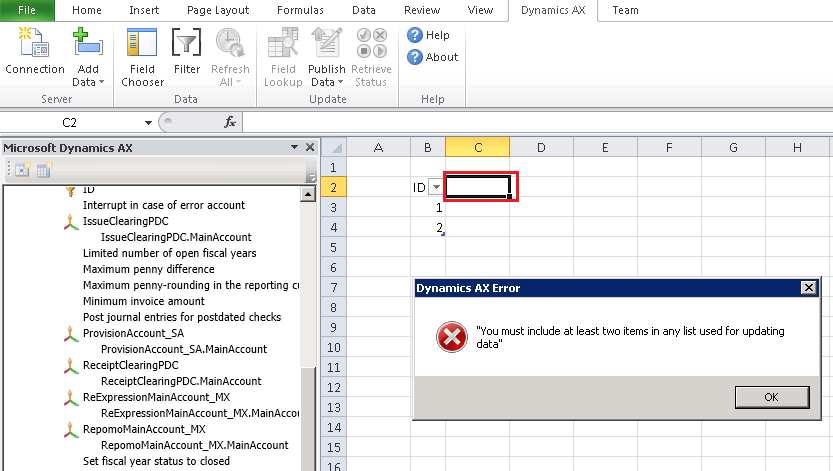 Ms Erps Dynamics Ax Aif X Sharepoint Biztalk Server Srs Net In Microsoft Dynamics Ax