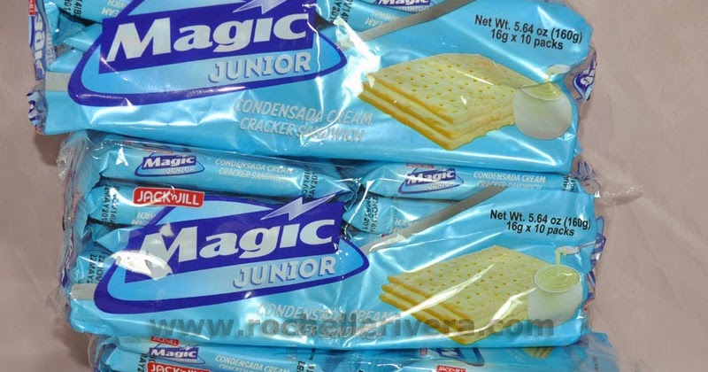 Keep kids’ baon exciting with the new Magic Junior Condensada ...