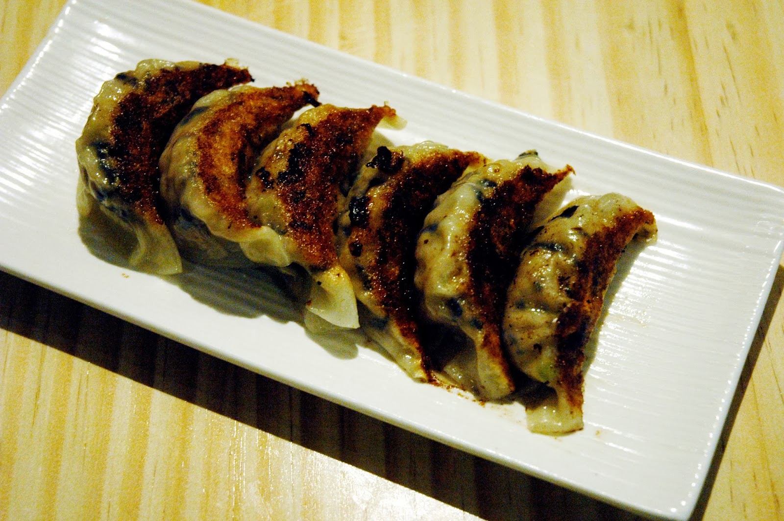 DUDE FOR FOOD: Osaka Ohsho: The World's Favorite Gyoza and More, Now in ...