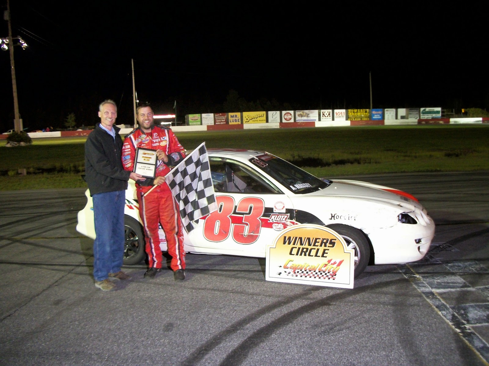 Capital City Speedway