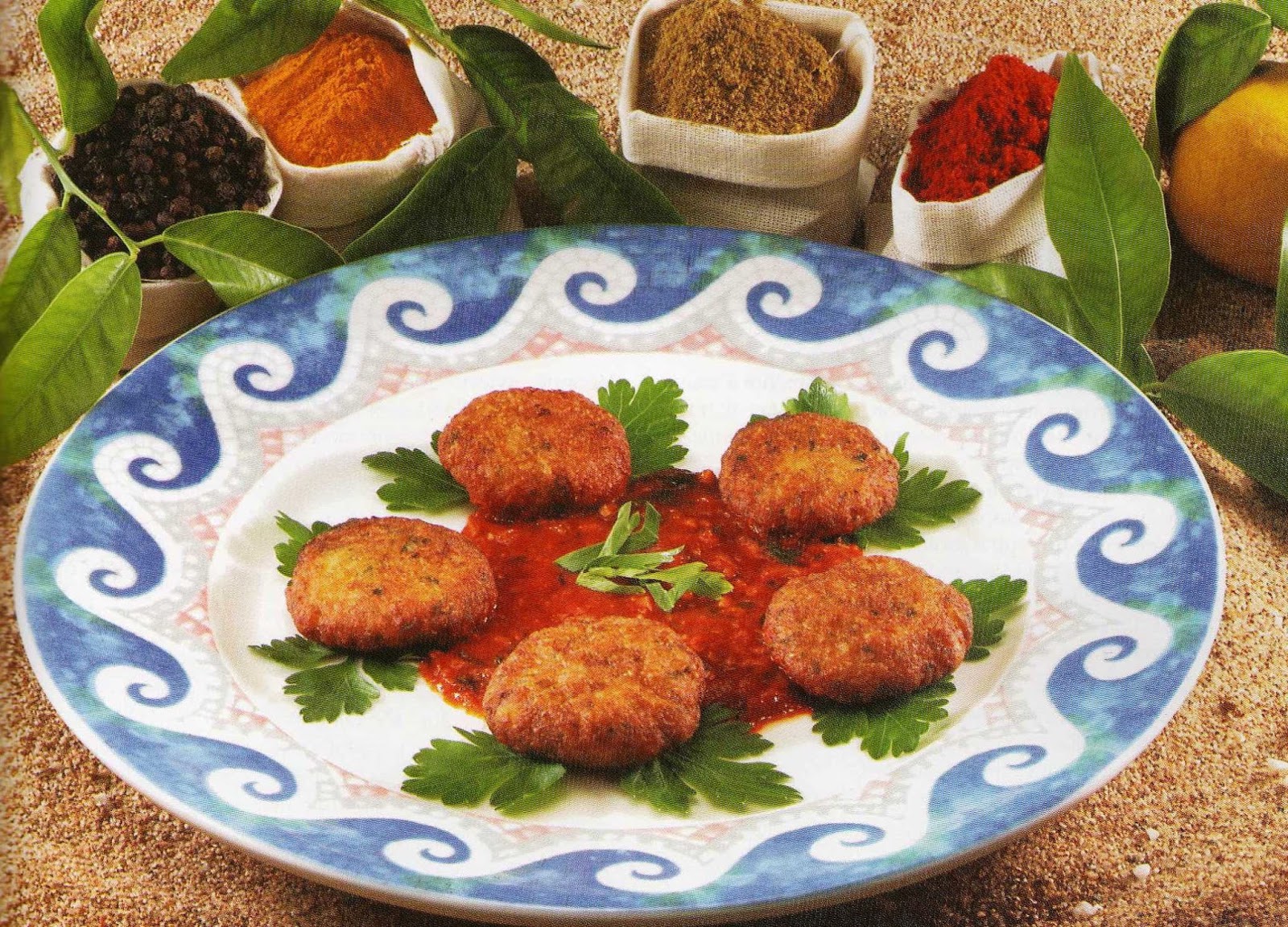 Les Délices de La Tunisie: Poissons & Crustacés