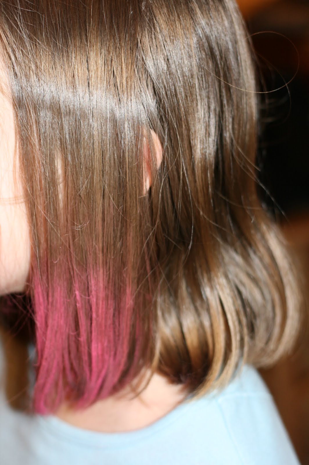 Beauty Stop Online ColorSmash Hair Shadow Review - Outnumbered 3 to 1