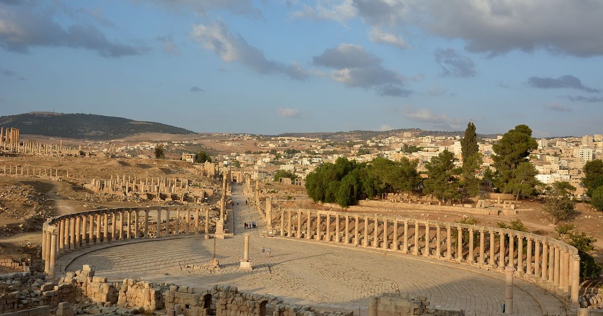 Human Heritage: Gérasa