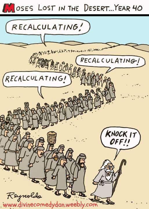 Musings Over a Barrel: Sunday Humor