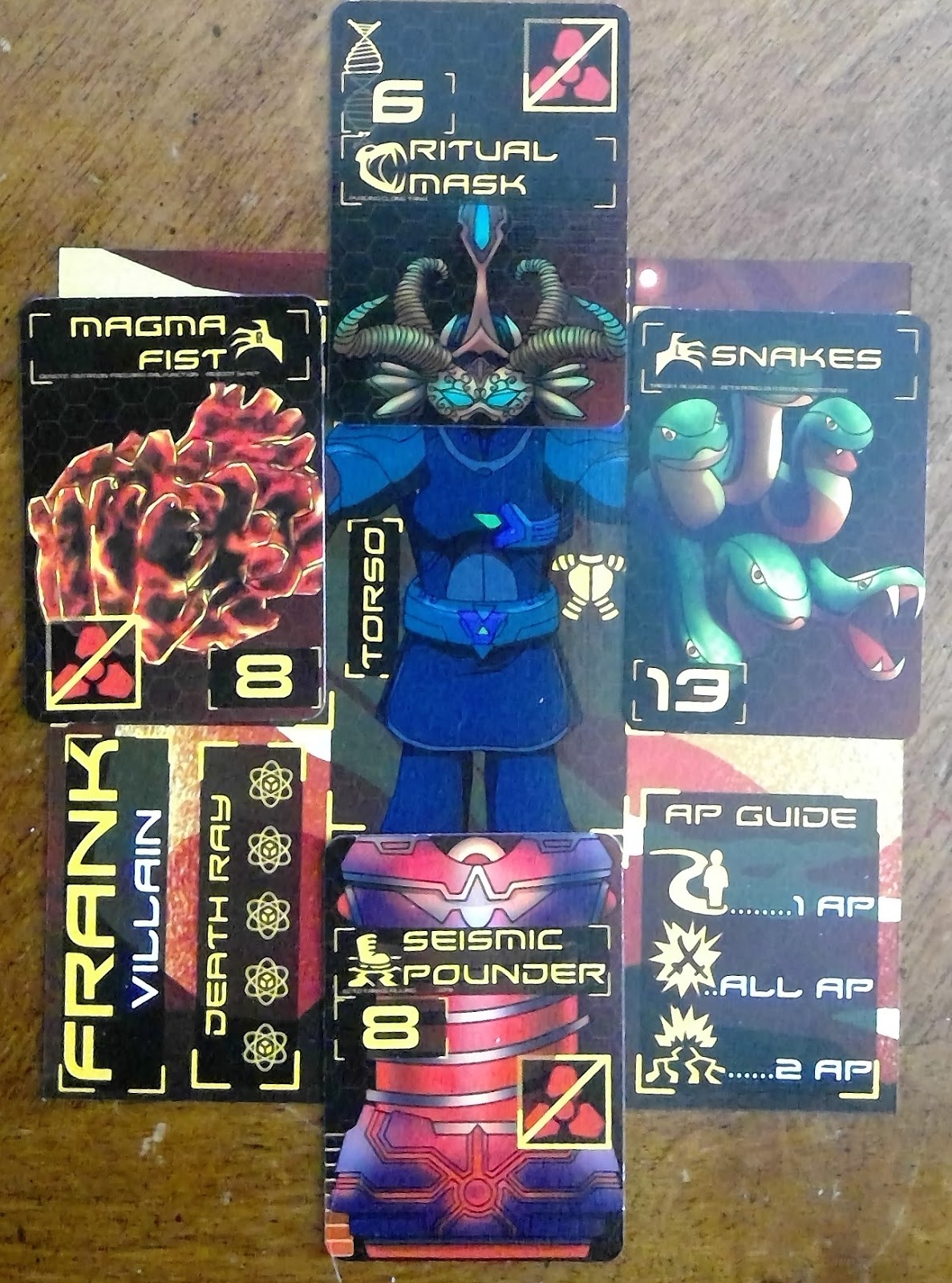 Danger Suit Review - EverythingBoardGames.com