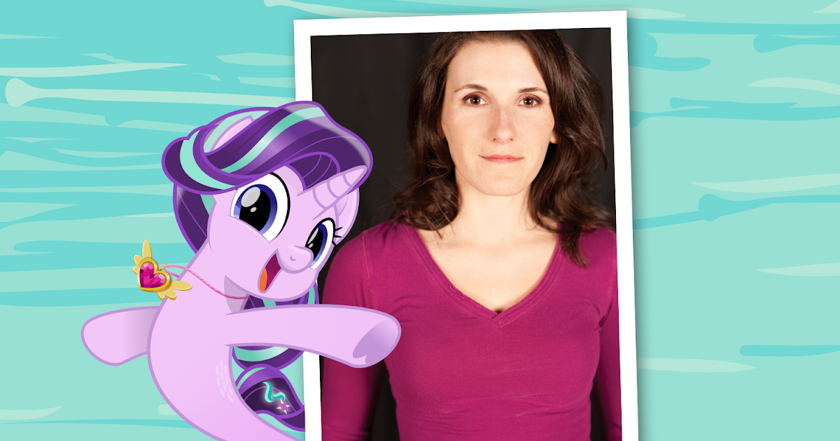 Equestria Daily - MLP Stuff!: Fiesta SEAPonyCon presents Kelly Sheridan ...