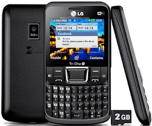 LG Tri Chip C333 harga spesifikasi, hp 3 kartu murah ada WiFi dan ...