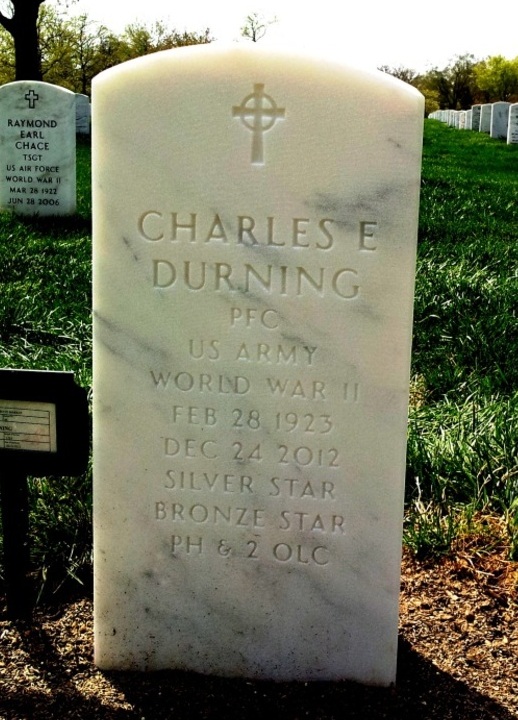 Celebrities Final Resting Places: Charles Durning (1923-2012)