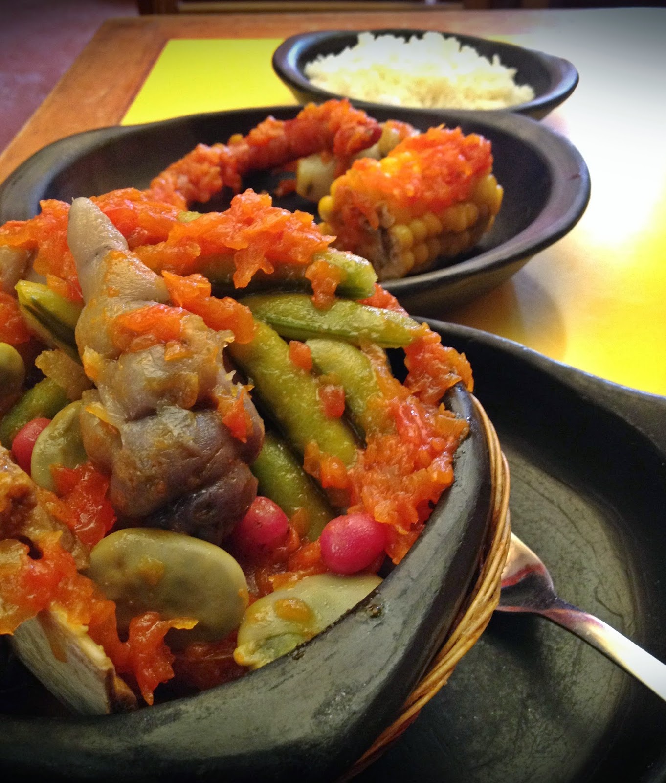 Pueblito Boyacense: 5 Platos de la Gastronomía boyacense que usted debe ...