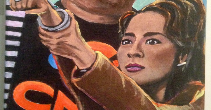 My James Bond Characters Painting Project: Wei Lin in TOMORROW NEVER ...