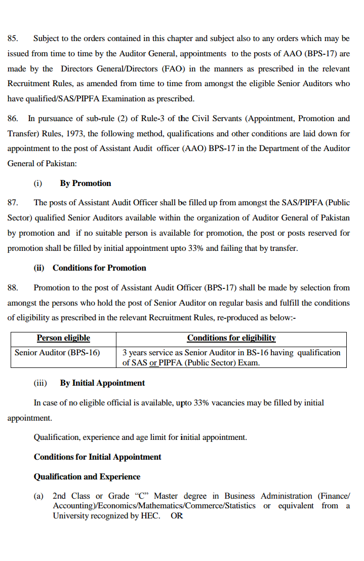 Exemption From PIPFA on the Basis of ICMA (AGP)