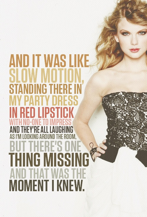 Taylor swift music lyric quotes | Quotes Ring