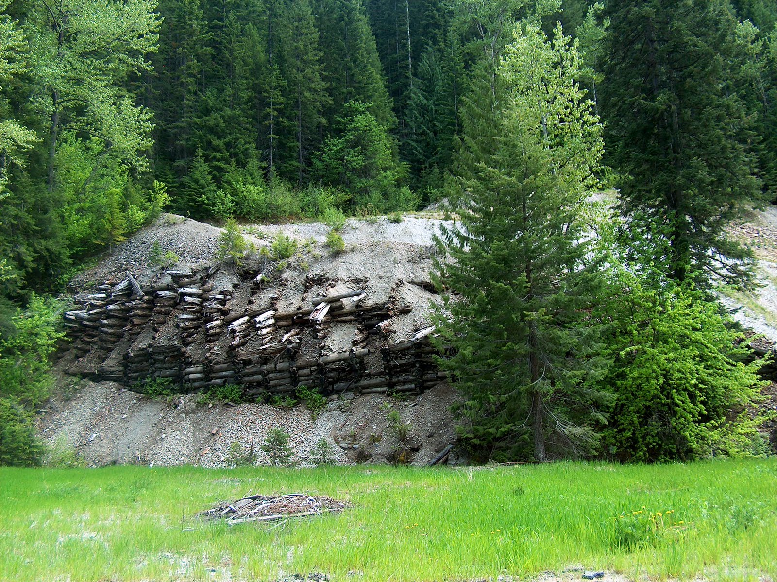 Pilgrims' Journey: The Silver Valley in Idaho