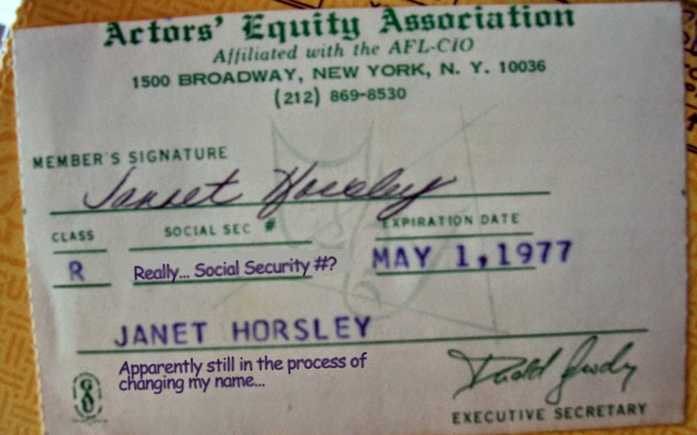 My Saturday Evening Post