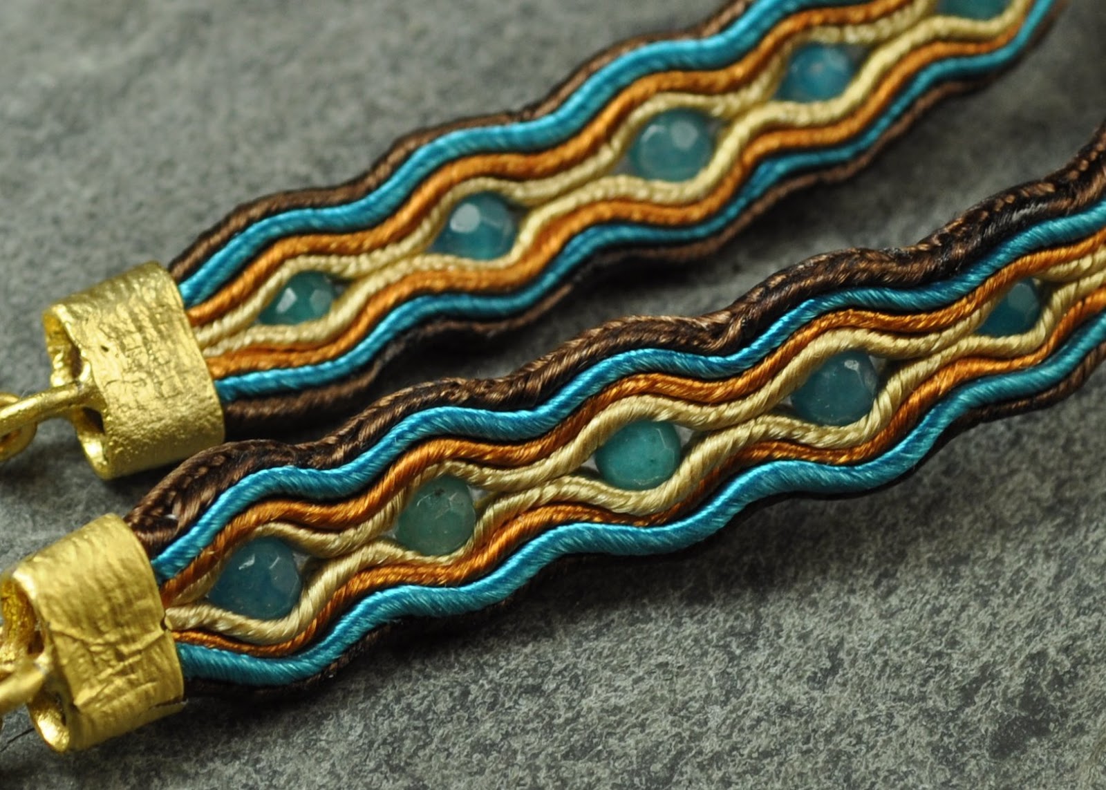 A Treasury of Soutache-ery – BeadFX