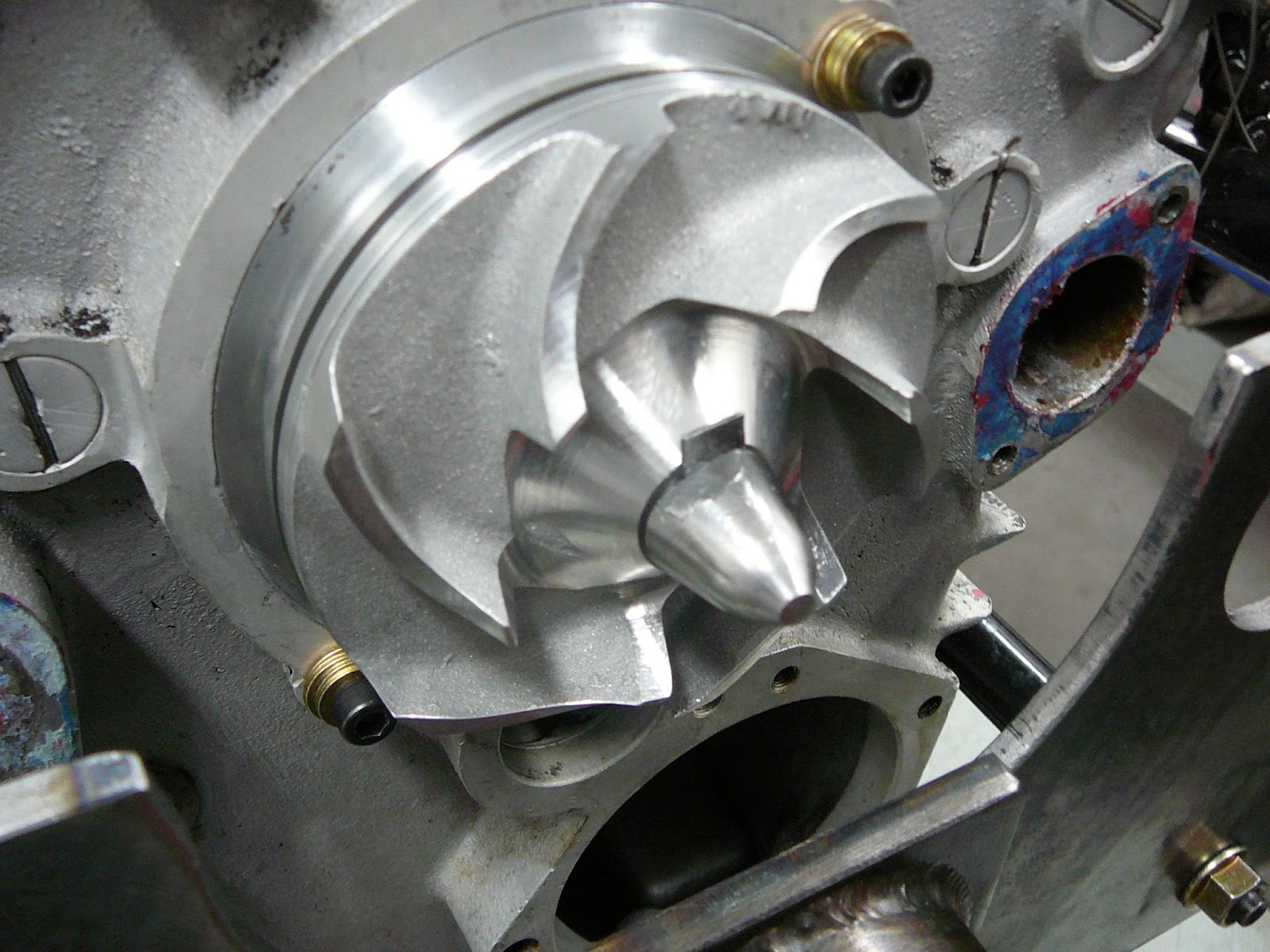 BRM P160E-10 Revival: Engine rebuild Completed and Fuel Bags Installed